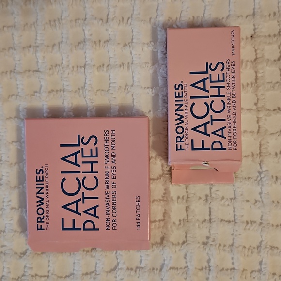 Frownies | Skincare | Frownies Facial Patches For Wrinkle Reduction ...